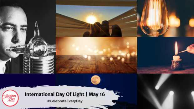 May - National Day Calendar