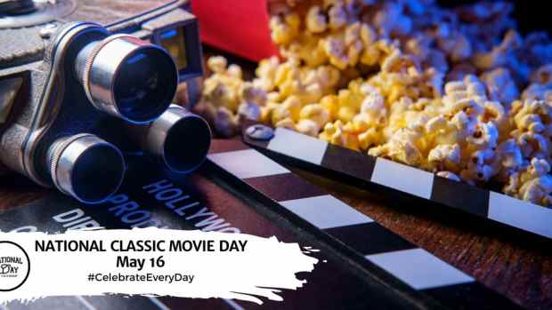 May 16 - National Day Calendar