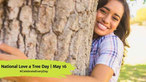 May 16 - National Day Calendar