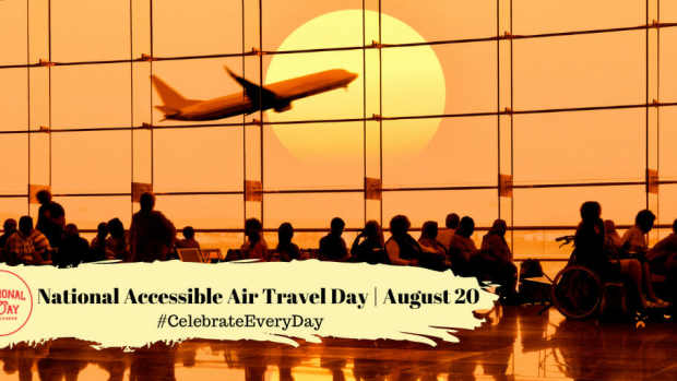 August 20 - National Day Calendar