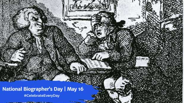 May 16 - National Day Calendar