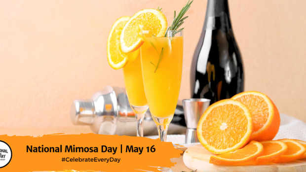 May 16 - National Day Calendar