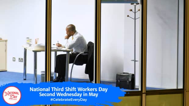 May 10 - National Day Calendar