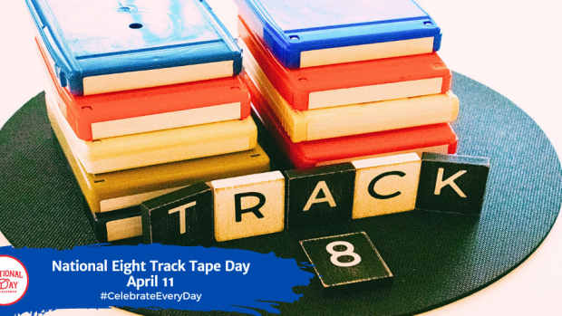 April 11 - National Day Calendar