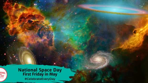 May - National Day Calendar