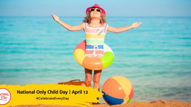 April 12 - National Day Calendar