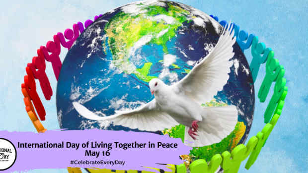 May - National Day Calendar