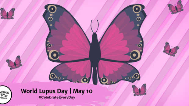 May 10 - National Day Calendar