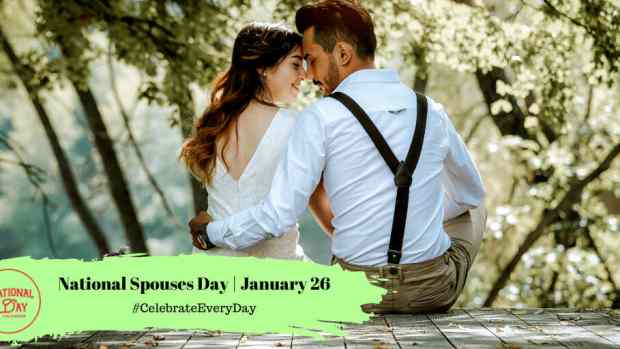 January 26 - National Day Calendar