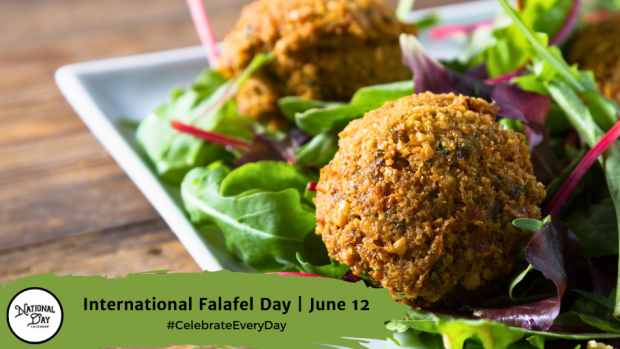 June 12 - National Day Calendar