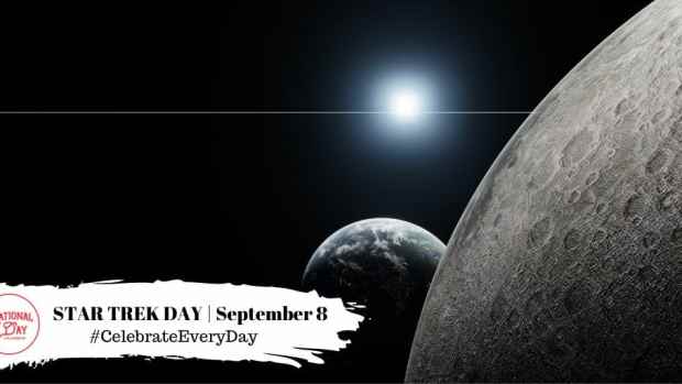 September 08 - National Day Calendar