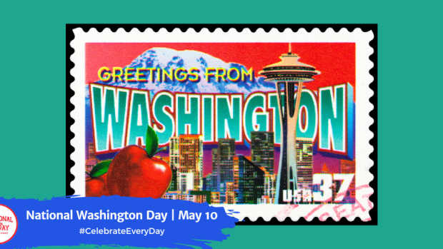 May 10 - National Day Calendar