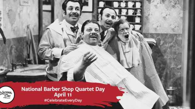 April - National Day Calendar