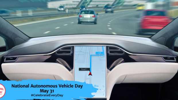 May 31 - National Day Calendar