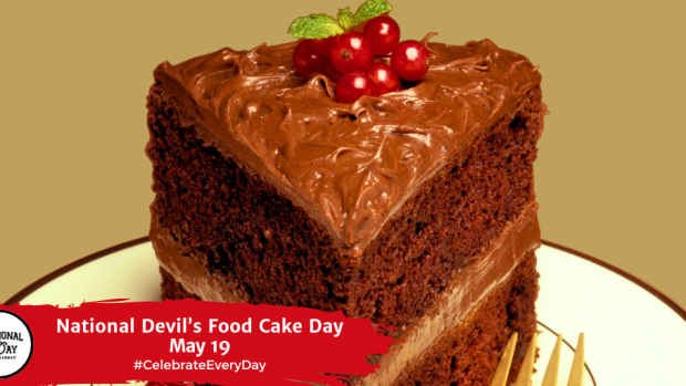 May 19 - National Day Calendar