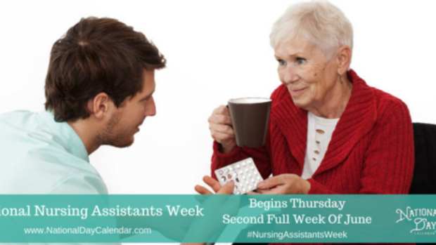 June Weeks - National Day Calendar