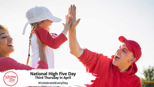 April 18 - National Day Calendar