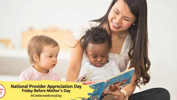 May 10 - National Day Calendar