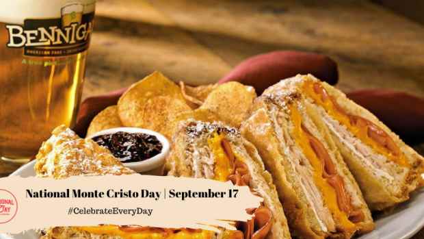 September 17 - National Day Calendar