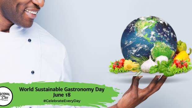 June 18 - National Day Calendar