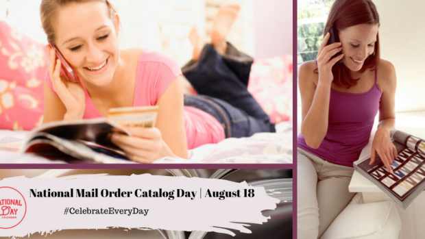 August 18 - National Day Calendar