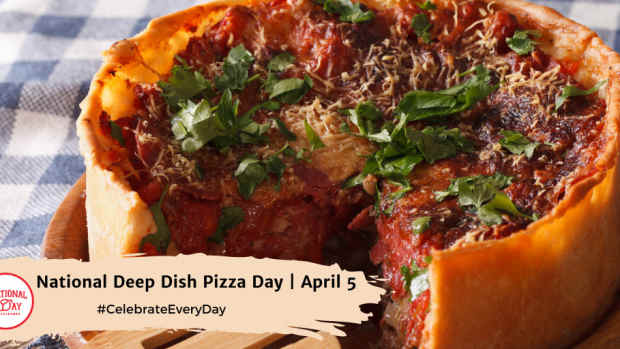 April - National Day Calendar