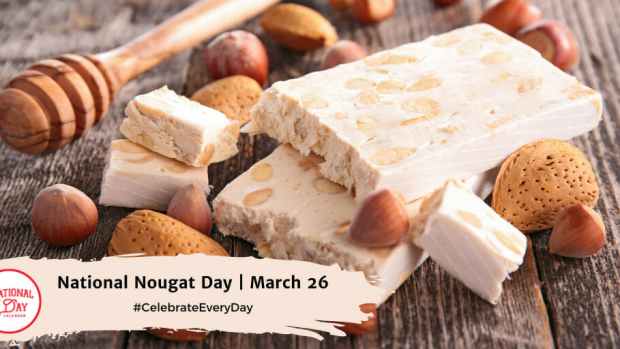 March 26 - National Day Calendar