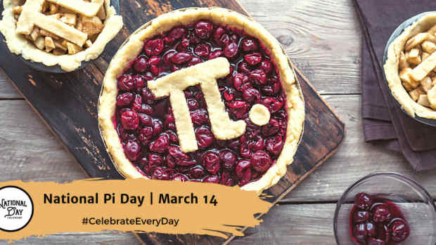 March 14 - National Day Calendar