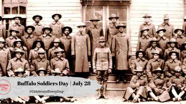 July 28 - National Day Calendar