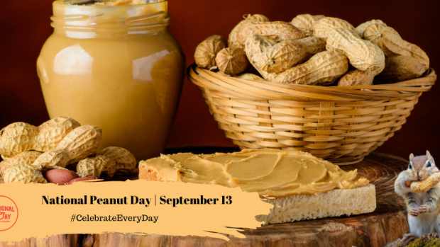 September 13 - National Day Calendar