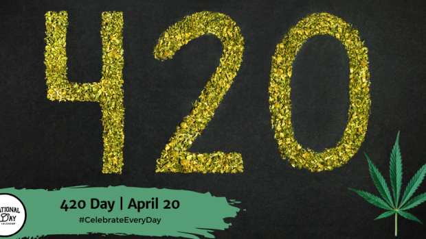 April 20 - National Day Calendar