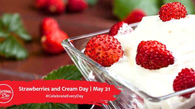 May 21 - National Day Calendar