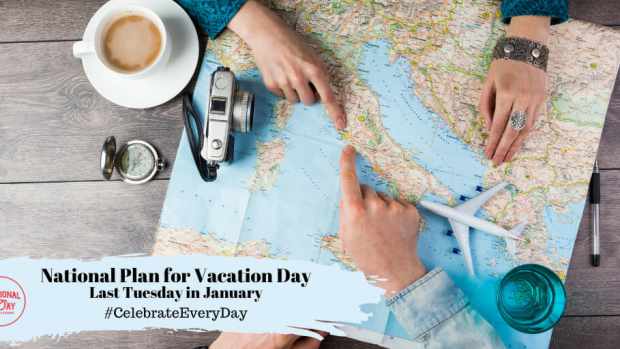 January 30 - National Day Calendar