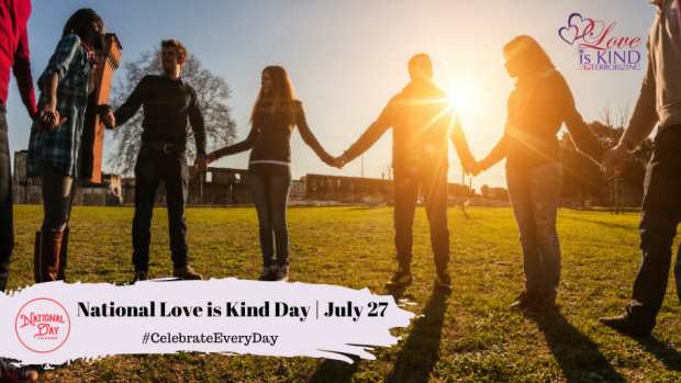 July 27 - National Day Calendar