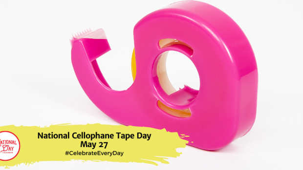 May 27 - National Day Calendar