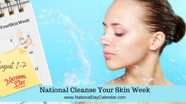 August Weeks - National Day Calendar