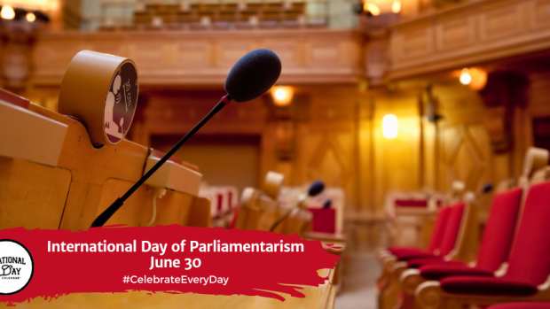 June 30 - National Day Calendar