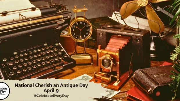 April 09 - National Day Calendar