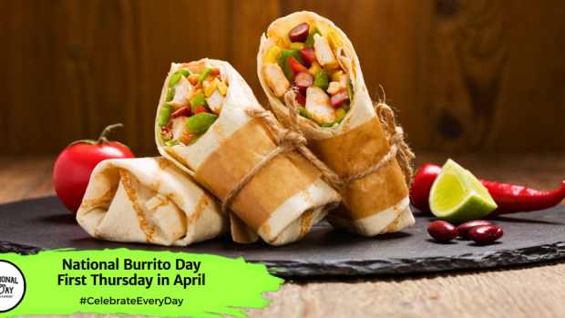 April 04 - National Day Calendar