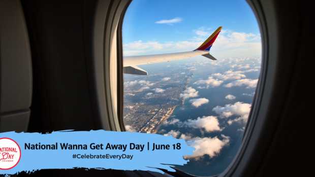 June 18 - National Day Calendar