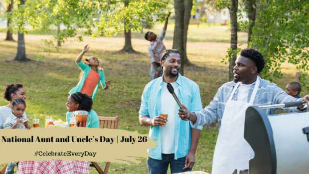 July 26 - National Day Calendar