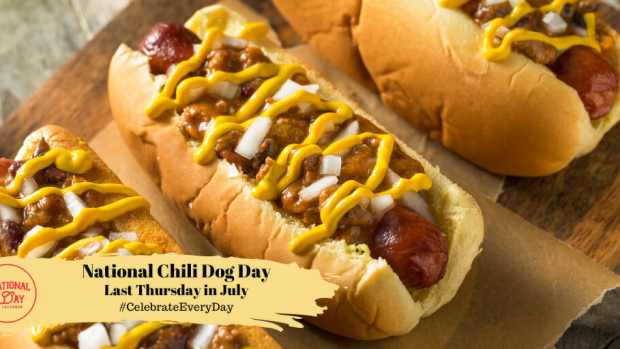 July 25 - National Day Calendar