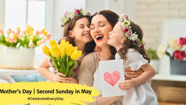 May 14 - National Day Calendar