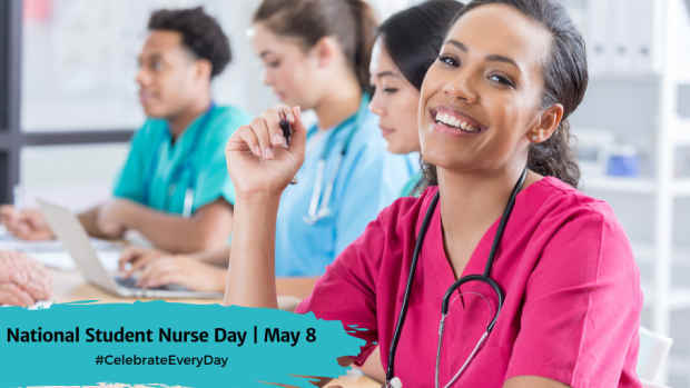 May 08 - National Day Calendar