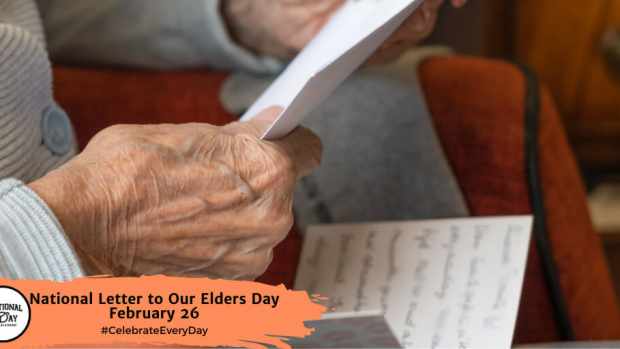 February 26 - National Day Calendar