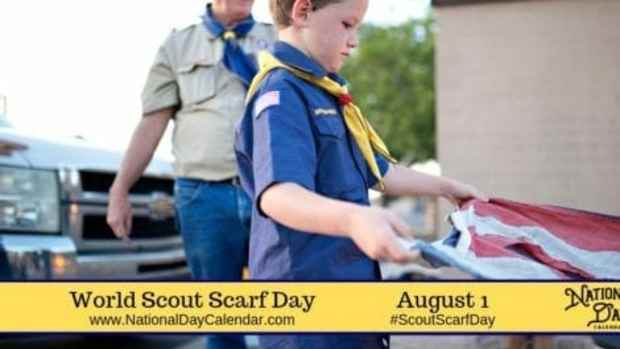 August - National Day Calendar