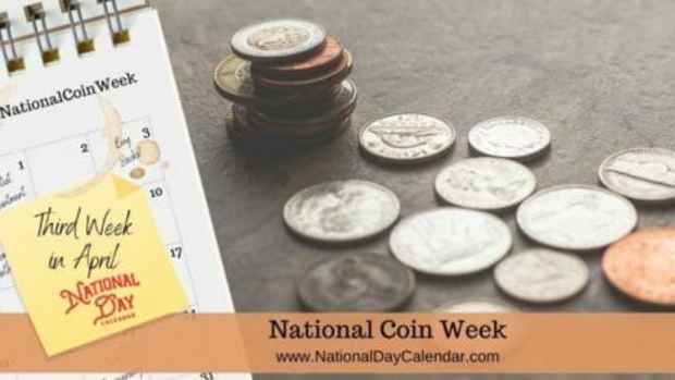 April Weeks - National Day Calendar