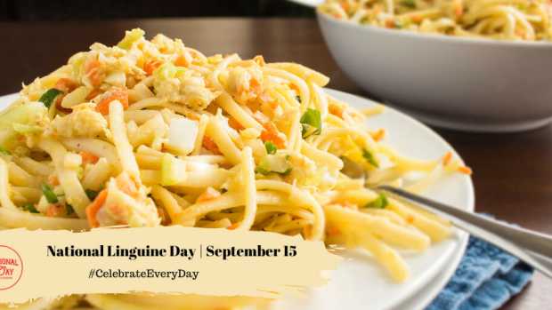 September 15 - National Day Calendar