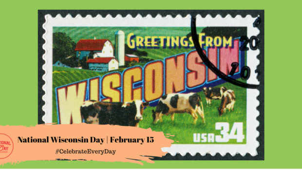 February 15 - National Day Calendar