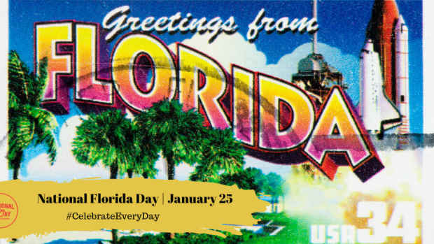 January 25 - National Day Calendar